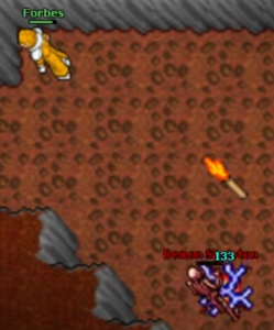 Passado Tibiano: Como jogavam os sorcerers - Tibia Stories